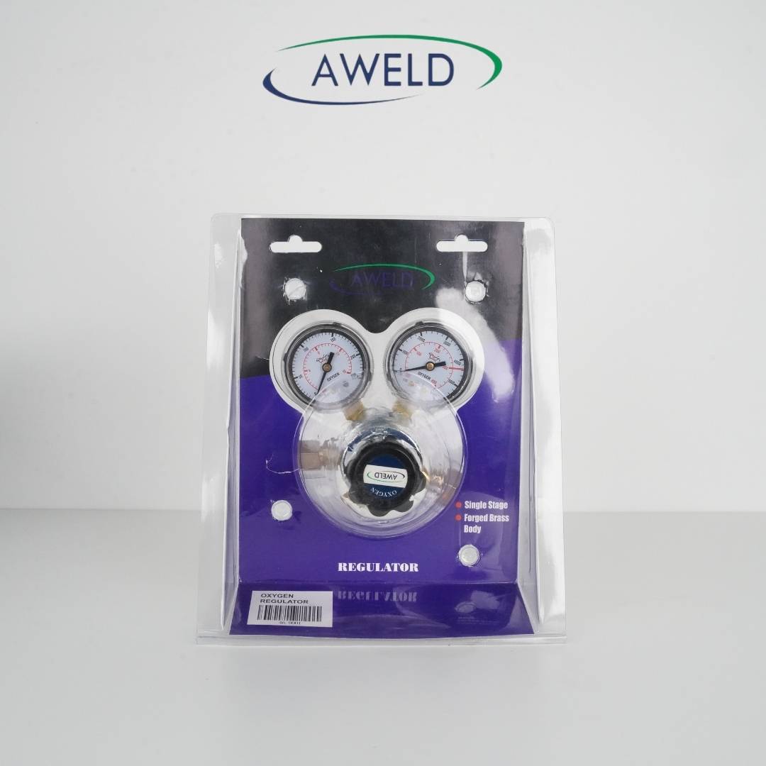 AWELD OXYGEN REGULATOR