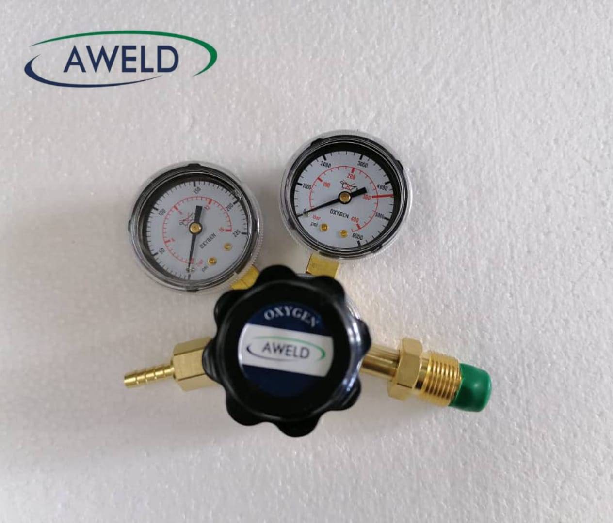 Aweld Oxygen Regulator