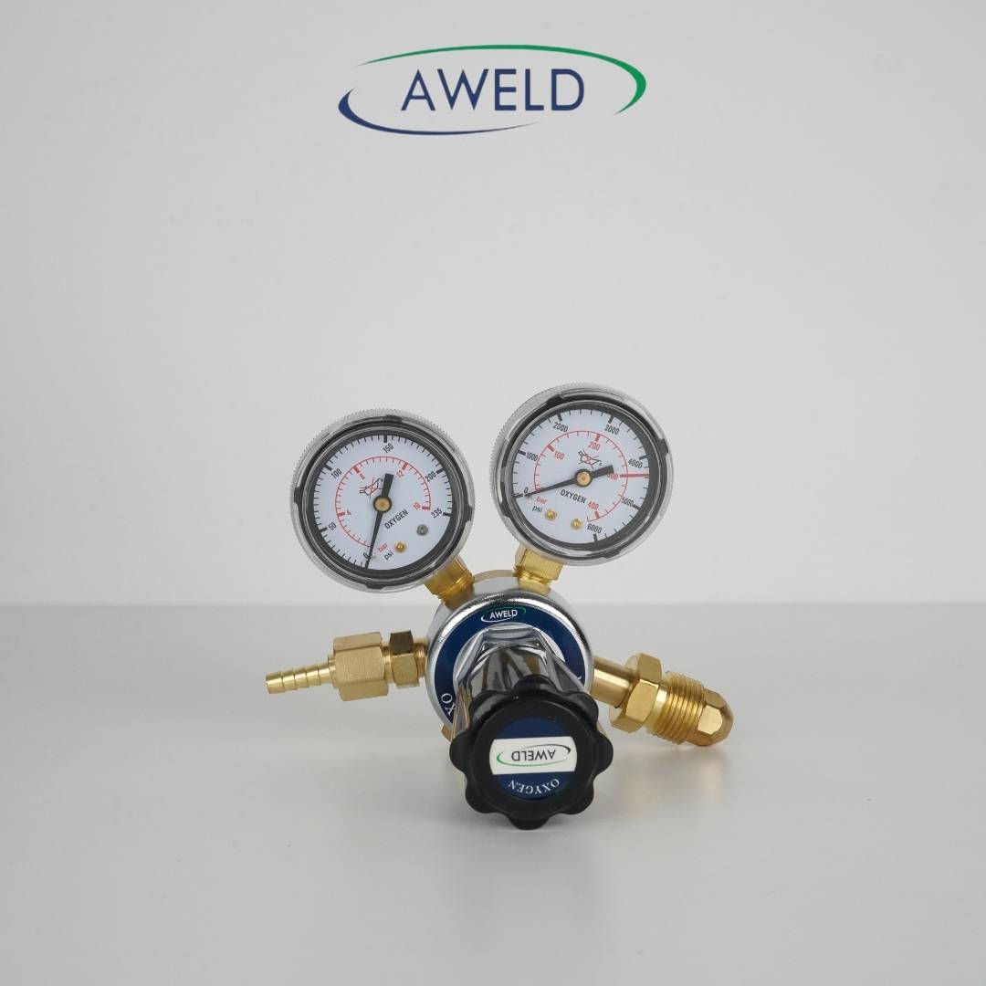 AWELD OXYGEN REGULATOR